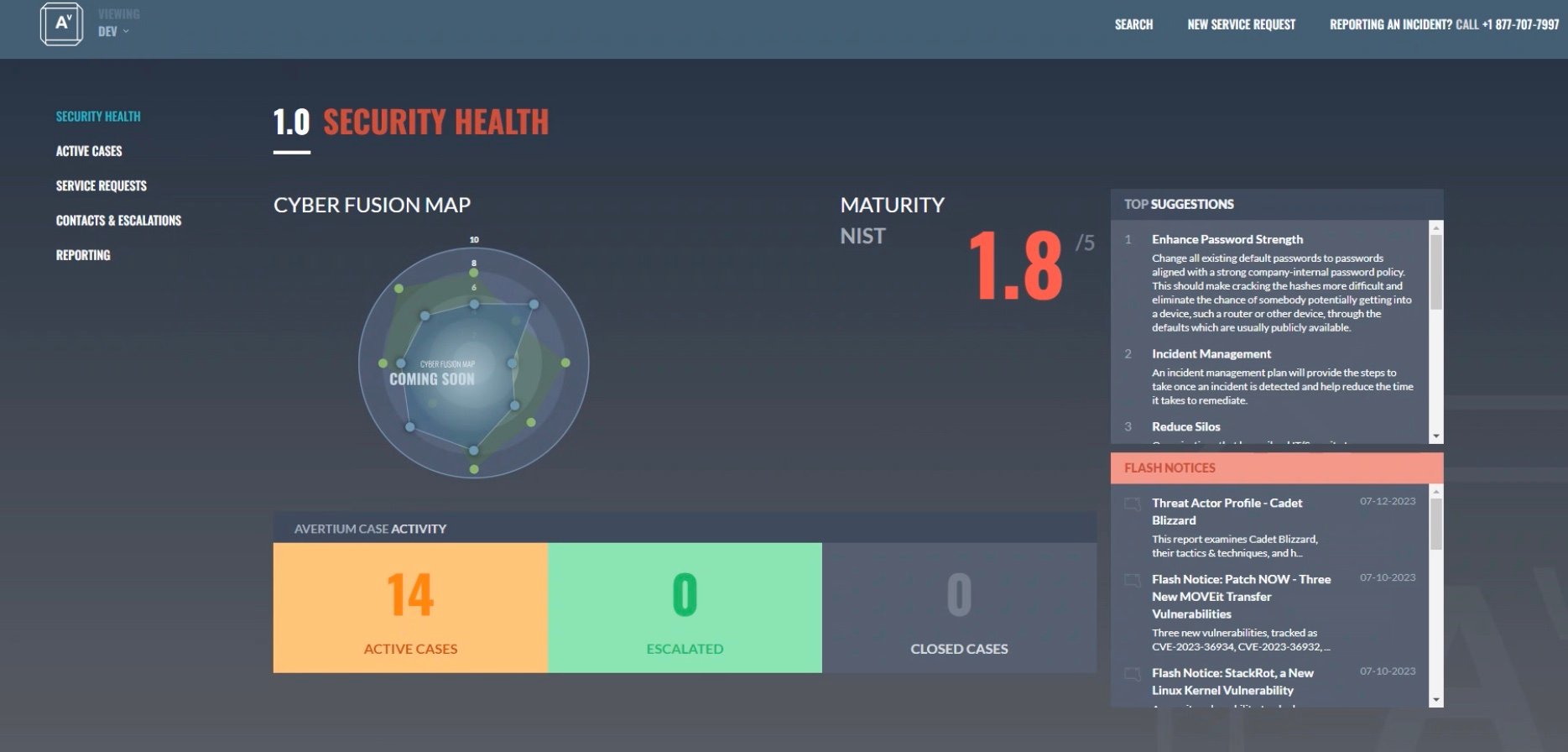 Threat Detection + Response (TDR) | Avertium Threat Detection + Response (TDR) | Avertium